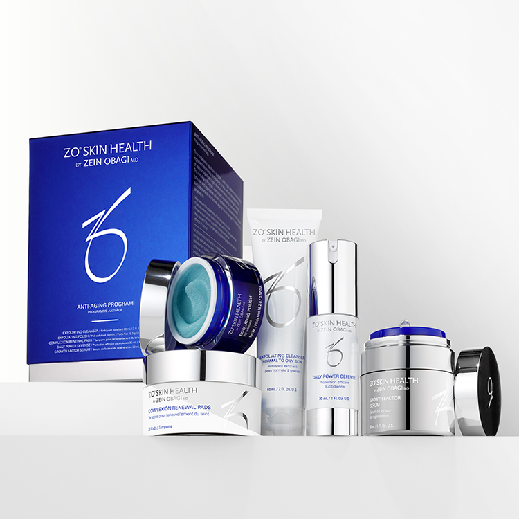 Anti Aging Program | Oakville Plastic Surgery – Dr. Nancy de Kleer