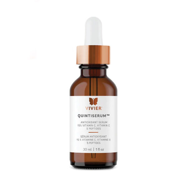 VIVIER® QuintiSerum™ | Oakville Plastic Surgery – Dr. Nancy de Kleer